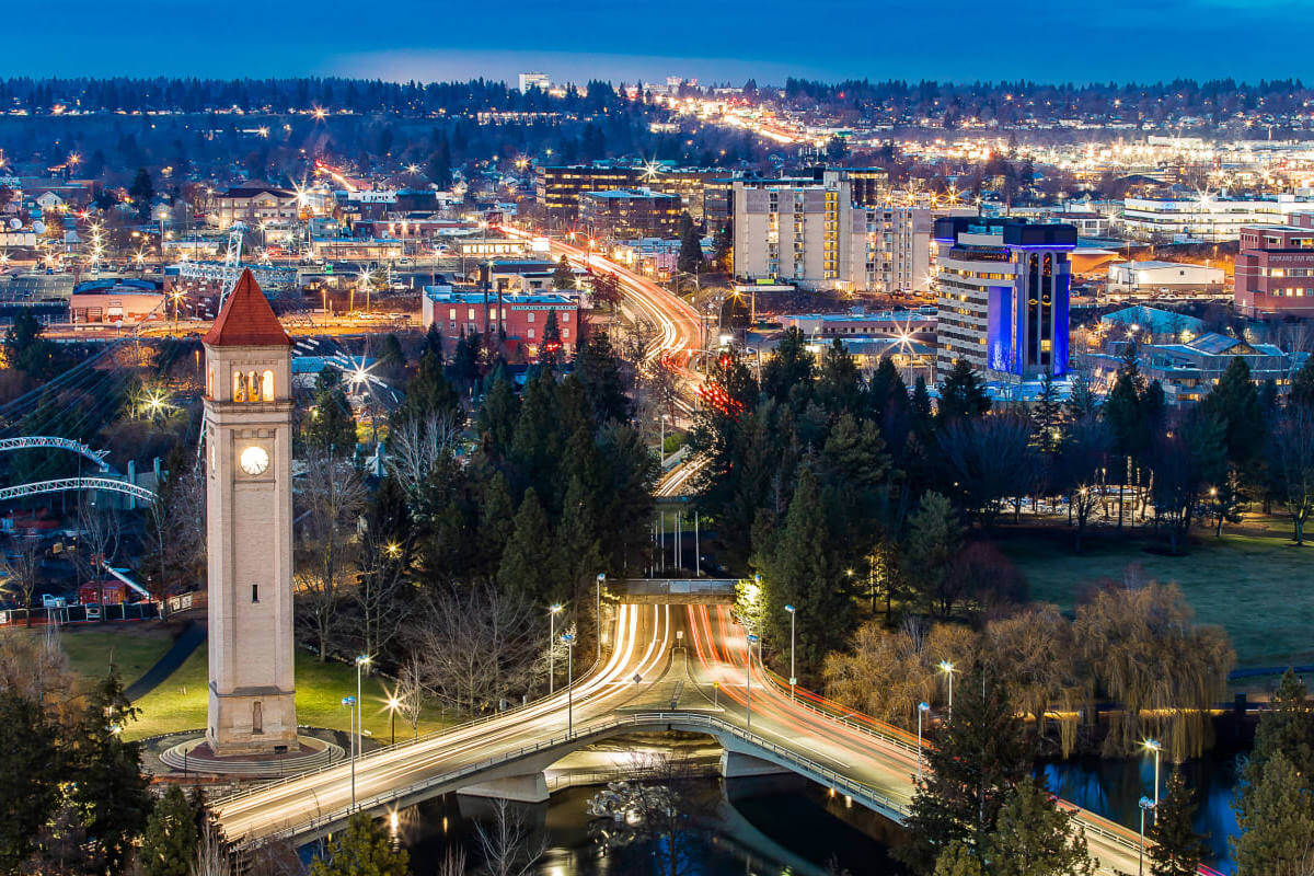 Airbnb Management Spokane: Fees from 8% | MasterHost