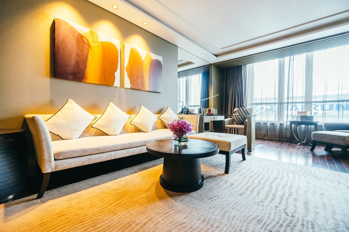 Airbnb Interior Design In Paris | Best Airbnb Design Service